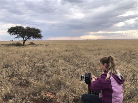Aardvark Study Phd Student Needs Farmers Help