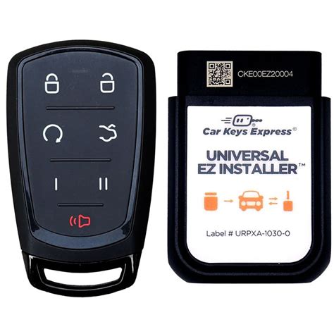 Car Keys Express Universal Smart Key