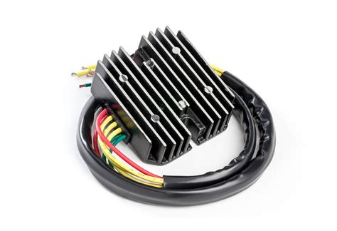 Ricks Motorsport Electrics Regulator Rectifier Ducati Honda
