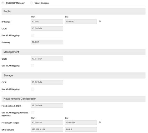 mirantis openstack 6 0 juno on vsphere