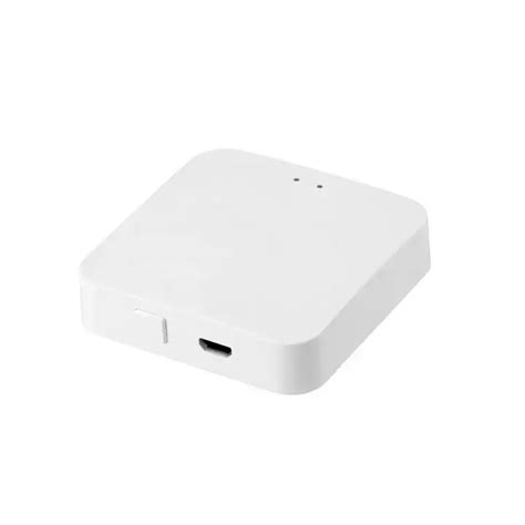 Mini Wireless Multi Gateway Smart Home Hub Tuya Wifi Zigbee Ble