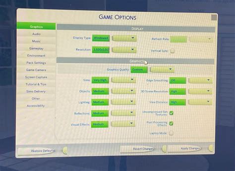 Broken Ui Rthesims4mods