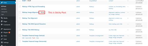 How To Make Sticky Post In WordPress Website In Gutenberg Editor