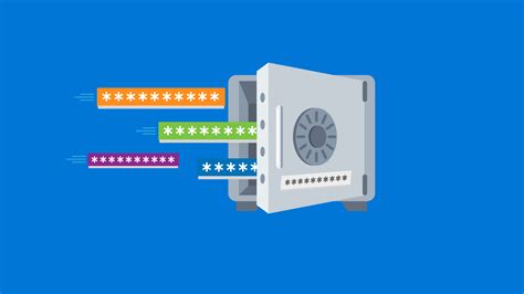 national cyber security authority how should you store passwords safely