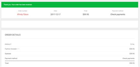 Custom Order Number For WooCommerce By XfinitySoft CodeCanyon