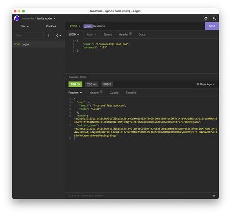 GitHub Lccoronel Ignite Nodejs