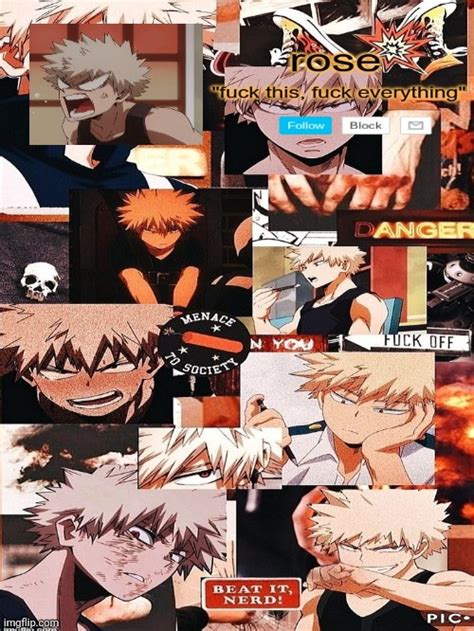 Bakugou Bc Why Not Imgflip