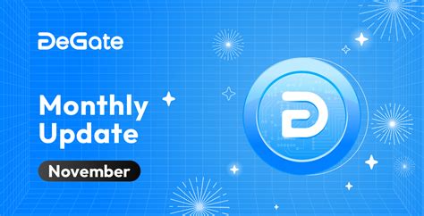 Degate Monthly Update Nov ‘23 November 2023 By Degate Team Degate Medium