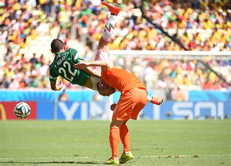 Netherlands Vs Mexico â€ Fifa World Cup 2014 Highlights Video Parhlo