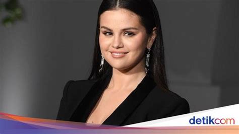 Selena Gomez Tampil Memukau, Ini Pola Makan Hariannya
