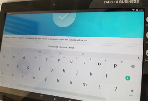 Android Tablet Using NFC Card SIGNAGELAB