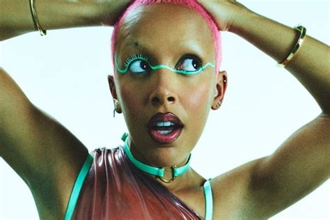 Doja Cat I Looked Like A ‘wrinkly Penis When I First Shaved My Head