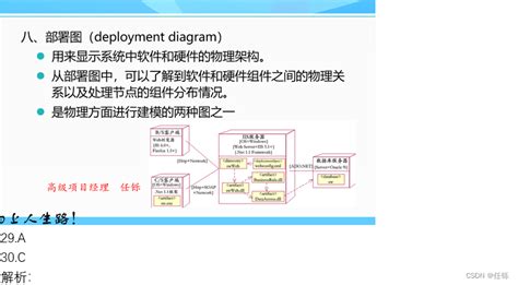 2023年上半年数据库系统工程师上午真题及答案解析 数据库系统工程师真题 csdn博客