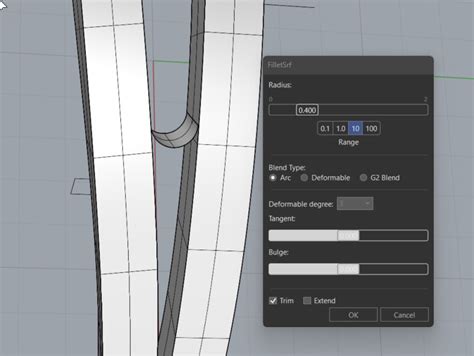 Fillet Junction Issue Rhino For Windows Mcneel Forum