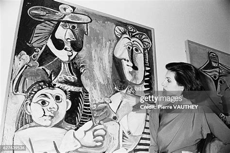 Dessins De Paloma Picasso