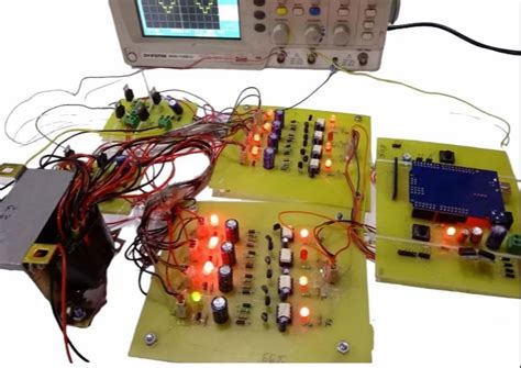 7 Level Multilevel Inverter Model Namenumber Mn 607 At ₹ 11000