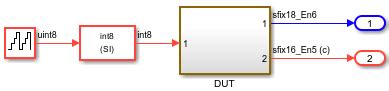 Create Protected Models To Conceal Contents And Generate Hdl Code Matlab Simulink