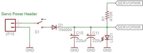 serial servo controller w arduino control up to 12 servos at once
