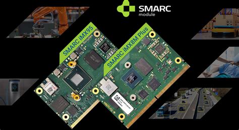 toradex launches its first smarc modules with nxp socs for improved