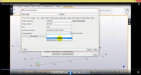 Solved Tekla Structures To Robot Structural Robot Extensions Autodesk Community