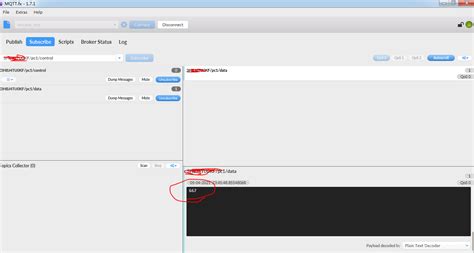 Labview 通过mqtt协议发布和订阅消息 基于腾讯云 （上）labview Mqtt Csdn博客