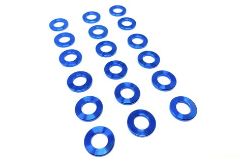 Torqen 350z De Torqen Engine Bay Titanium Plenum Spacer Hardware Kit Torqen 350z And 370z Uk