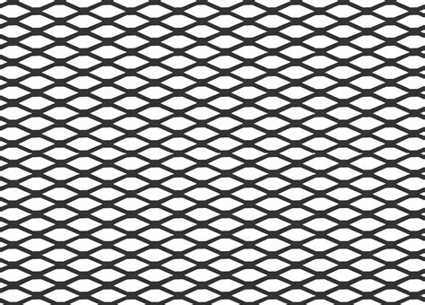 Expanded Metal Mesh Texture