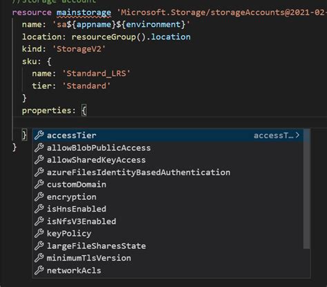 Terraform To Bicep Part 2 Use Small Icons