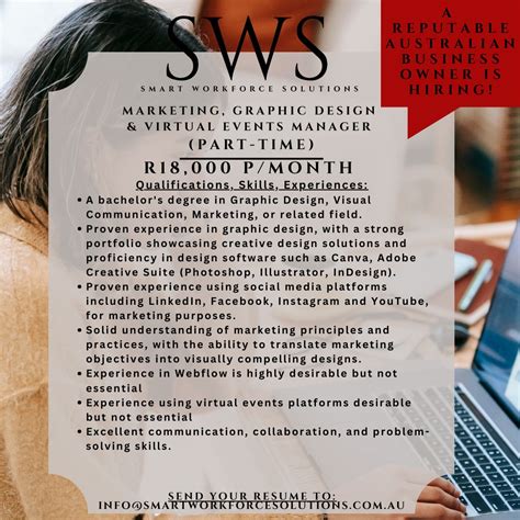 Smartworkforcesolutions Jobs Jobseekers Virtualstaff Staff