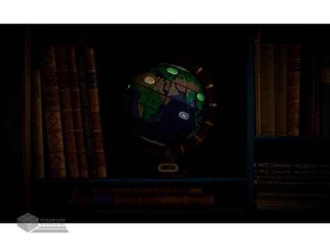 LEGO® 21332-1 - The Globe - Steentjeswereld
