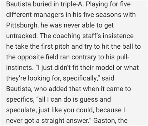 From Shis Book Excerpt Re Joey Bats R Torontobluejays