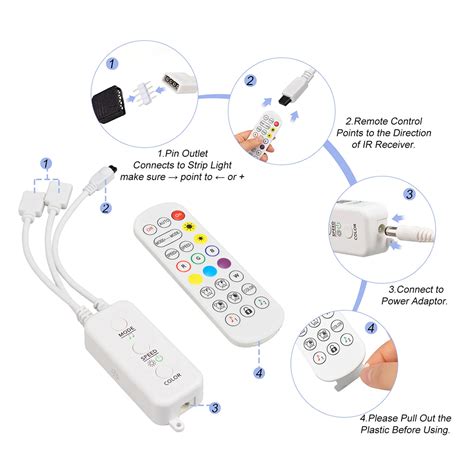 How To Connect Multiple Govee LED Strips Storables
