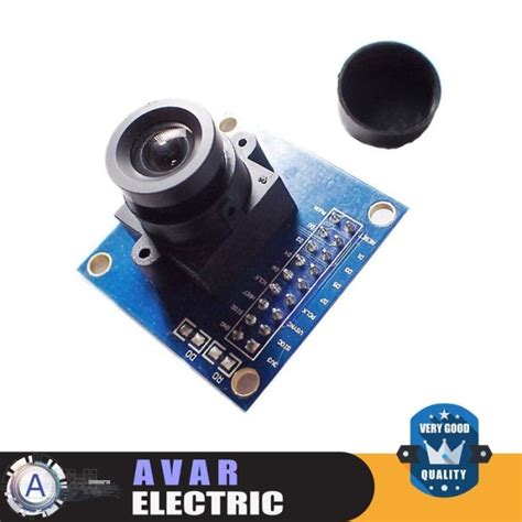 jual ov7670 camera module kamera cmos vga modul arduino 640x480 ov 7670