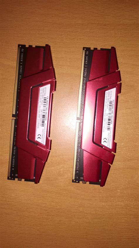 Обзор от покупателя на Оперативная память G Skill Ddr4 16gb 2x8gb 3600mhz Pc 28800 Ripjaws V