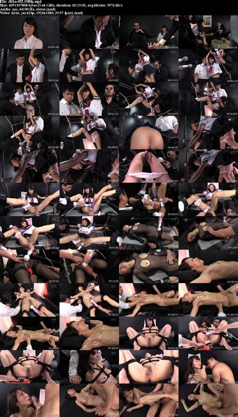 Filejoker Exclusive [dbba 002] The Bba Dynamite Orgasm Erotic Episode 2 Shameful Execution