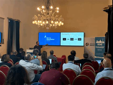 24u s r o on linkedin romefilemakerweek romefilemakerweek2024