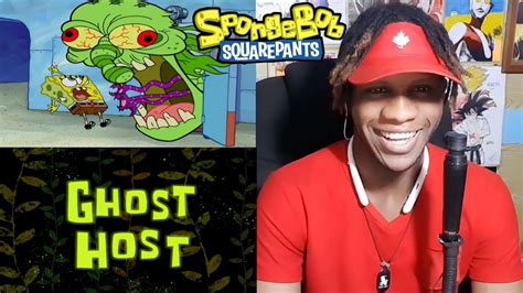 Spongebob Ghost Host Full Episode Spongebob Ghost Host Full Episode