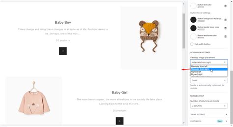 How To Manage Collection List Page In Shopify Zemez Support
