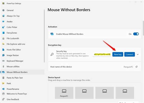 Control Multiple PCs With PowerToys A Guide Geek Rewind
