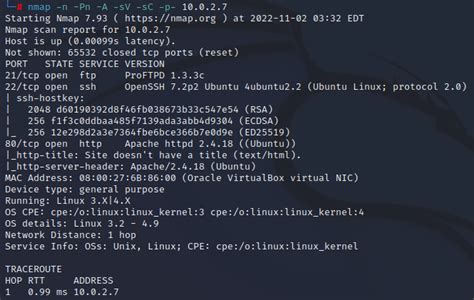 ctf vulnhub basic pentesting 1 makine Çözümü ongsec cyber security