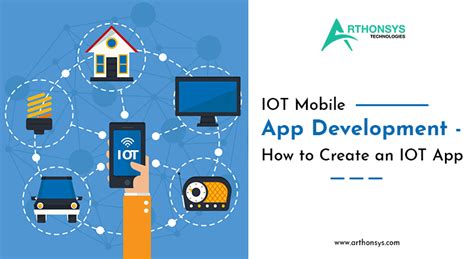 all ins and outs to develop a powerful iot app iot app development