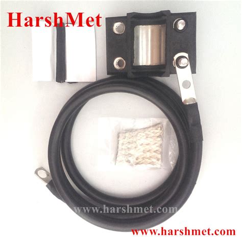 High Speed Framework Grounding Kit For 1 2 To 2 1 4 Coax Cable Grounding Kit And Ground Kits