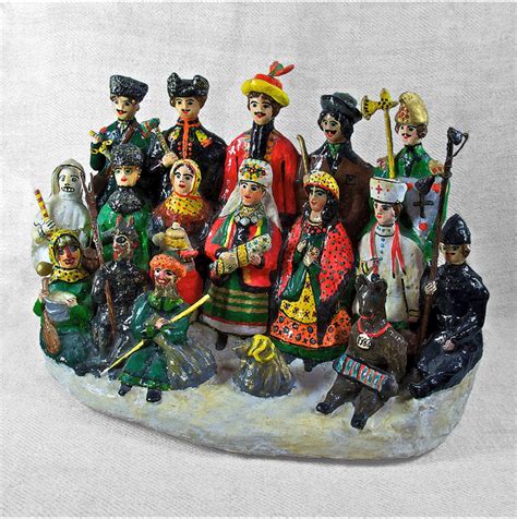 Скульптурна композиція Вертеп · Exploring Ukrainian Cultural Heritage Online