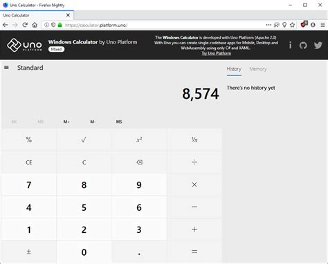 You Can Now Run Windows Calculator On Android Ios And The Web Xcomputer