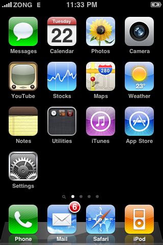 How To Disable Multitasking And Background Wallpapers In Jailbroken IOS On IPhone G To Avoid