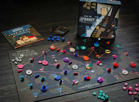 Cybersecurity Board Game For Grc And Cissp Estreet Security