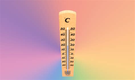 Temperature Metric System