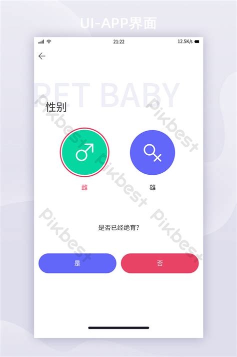 APP UI Templates Free Download Pikbest