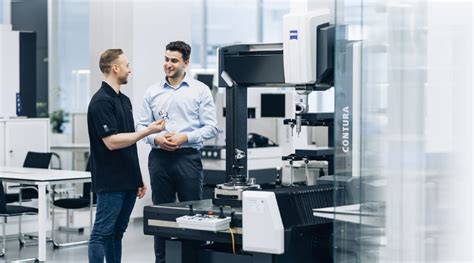 Zeiss Accelerates Validation Process For Cmms To Achieve Fda Compliance Metrology And Quality