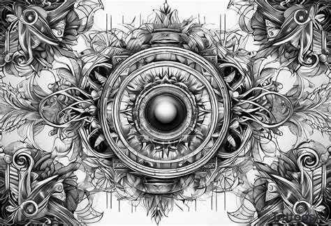 Electromagnetic Diffraction Phenomena Physics Tattoo Idea Tattoosai